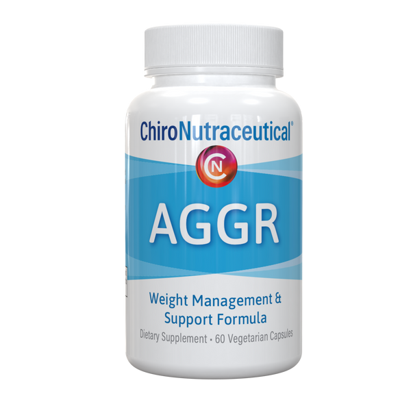 AGGR - Weight Management & Weight Maintenance – Science Based Supplements