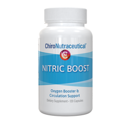 Nitric Boost - Blood Flow & Healing Support – Science Based Supplements