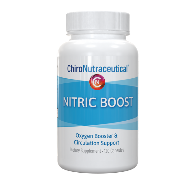 Nitric Boost - Blood Flow & Healing Support – Science Based Supplements